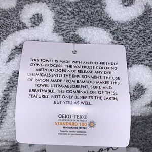 Common Thread | Bath | Common Thread Ecomelange Made With Rayon From ...